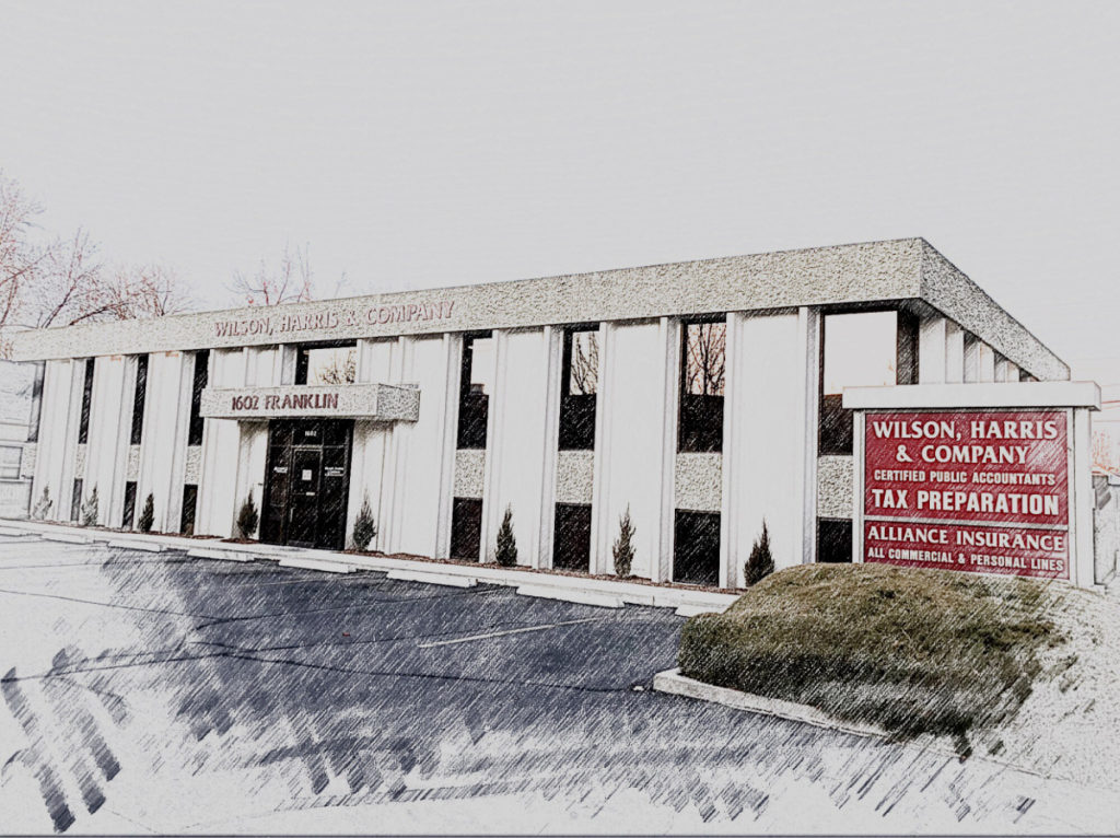 ABOUT – WILSON, HARRIS & COMPANY